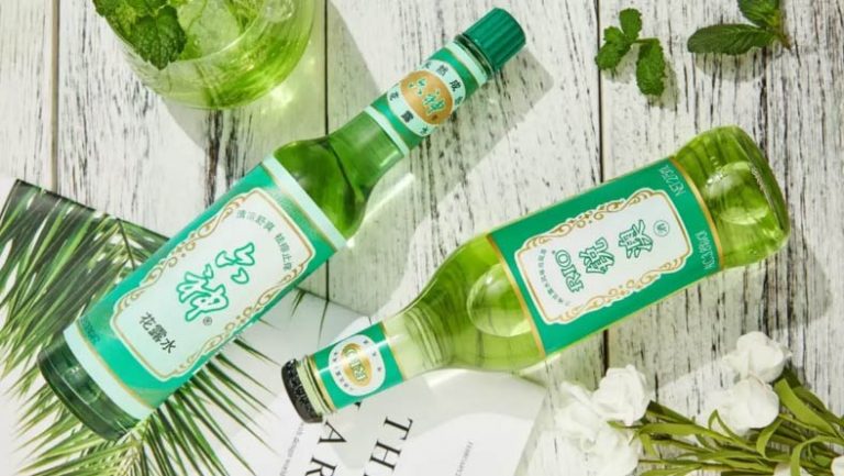 Top 6 Chinese Heritage Brands: #5 Liushen Florida Water (六神花露水 ...